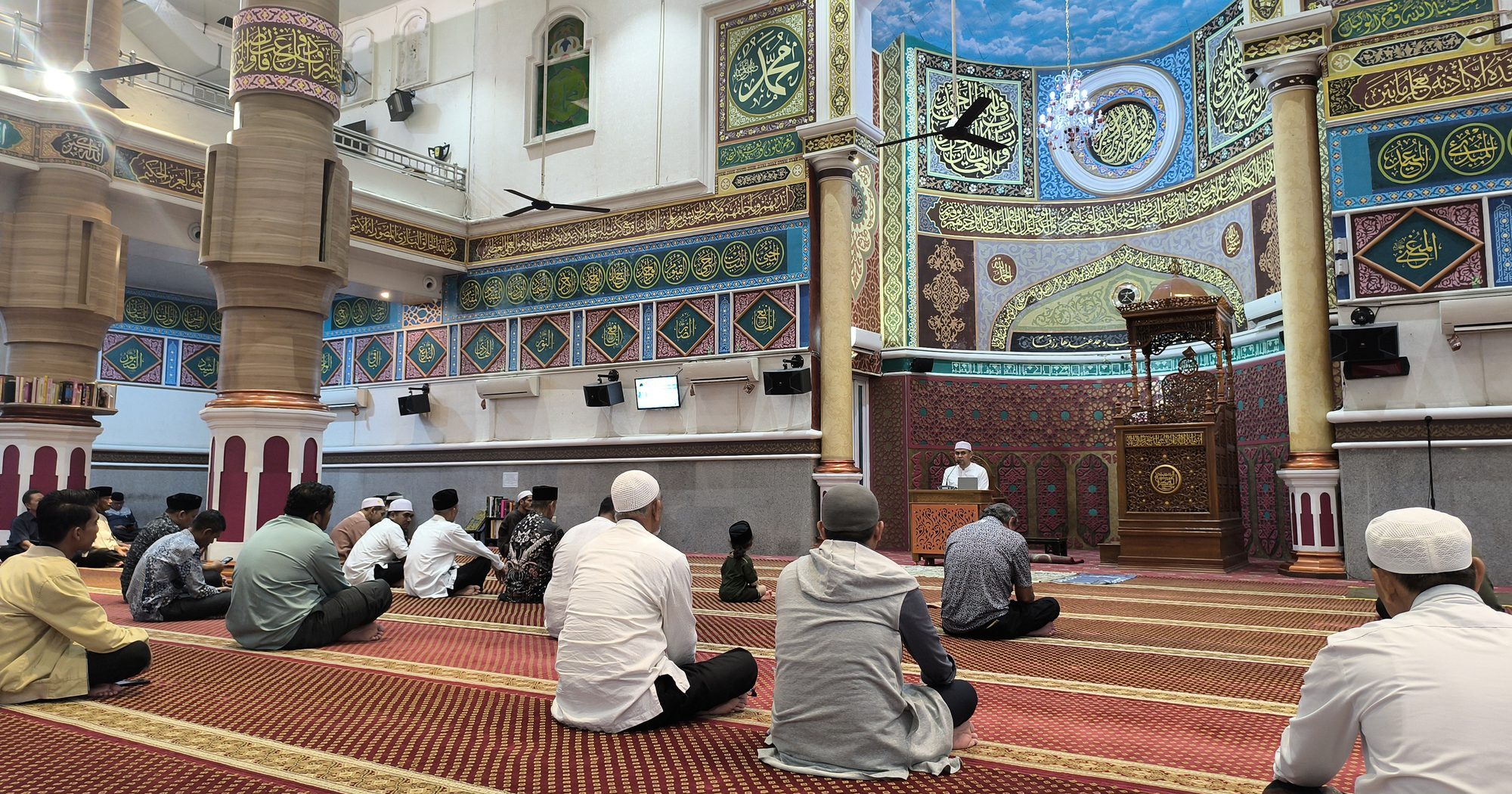 Publieke geseling in naam van de sharia in Indonesië